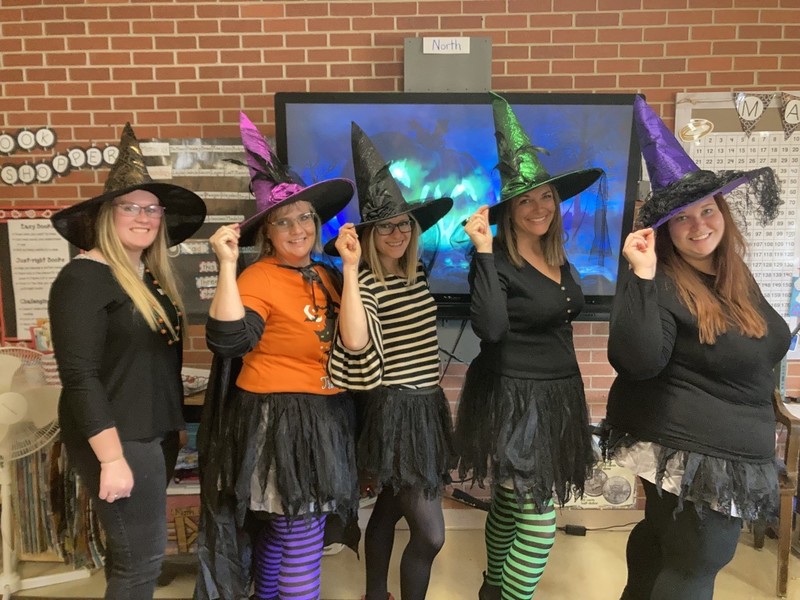 Falloween Celebration | Belle Fourche Elementary